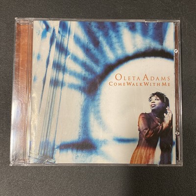 Come Walk With Me by Oleta Adams (CD, Jun-1997, Harmony (USA ...