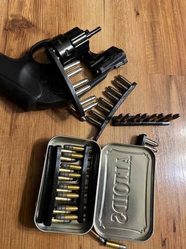 Ruger LCR 22LR Speed Strips Loader | eBay