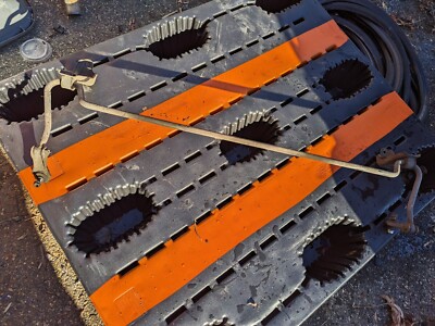 DA9 INTEGRA Rear Stabilizer Bar Assembly W/ End Links and Chassis ...