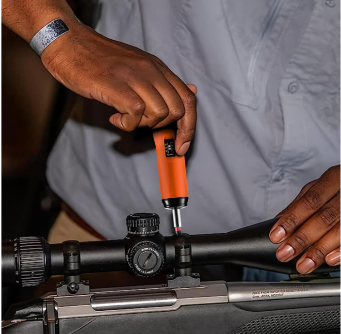 Drive Torque Wrench Screwdriver Set Gun Gunsmith Instrument Tool ...