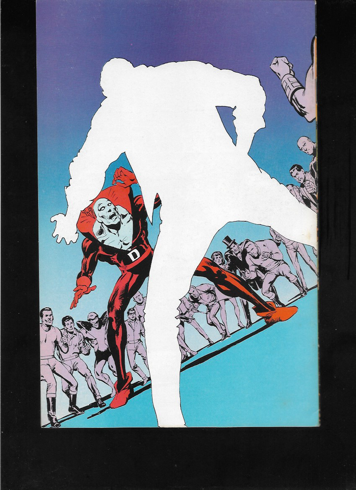 DEADMAn COMIC BOOK #4 HIGH GRADE! DC COMICS 1985 NEAL ADAMS - CB10 | eBay