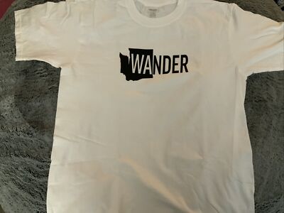 Wander T Shirt | eBay