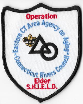 Operation Elder SHIELD Connecticut Rivers Council Boy Scouts of America ...