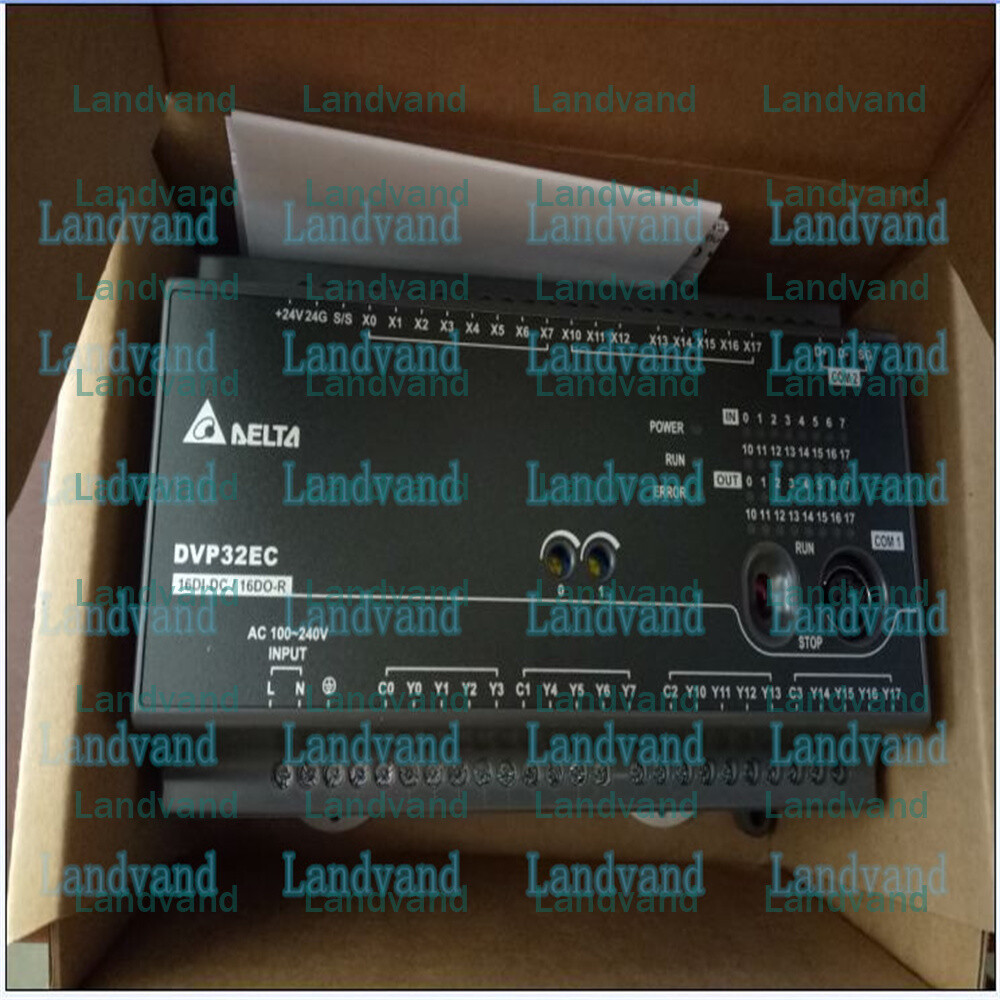 NEW Delta PLC DVP32EC00T3 | eBay