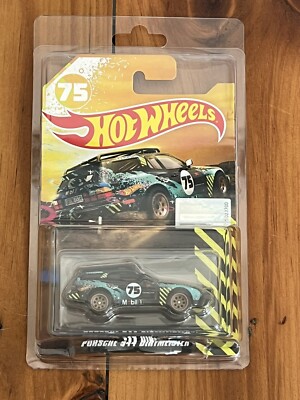 New Hot Wheels 1987 Porsche 944 Dirtmeister 87 Mobil 1 RLC Creations ...