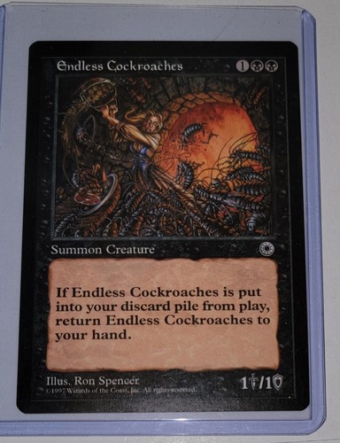 vintage MTG Magic the Gathering Portal singles | eBay