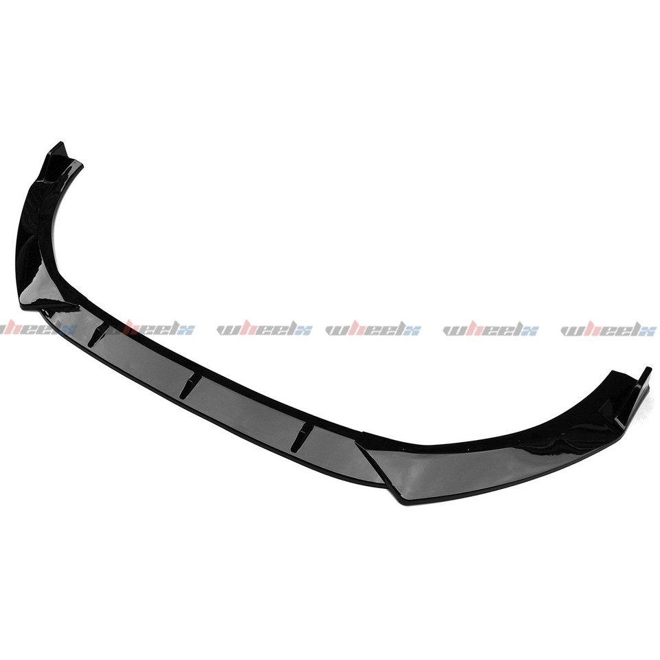 For KIA K5 GT GT-line 2020-2025 3PCS Front Bumper Lip Splitter Kit ...