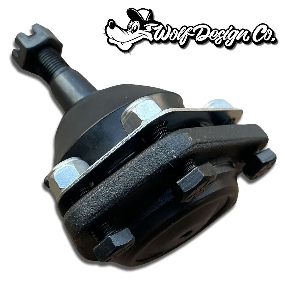 1971-1972 Chevy C10 Pickup Truck Upper Control Arms Stamped Steel ...