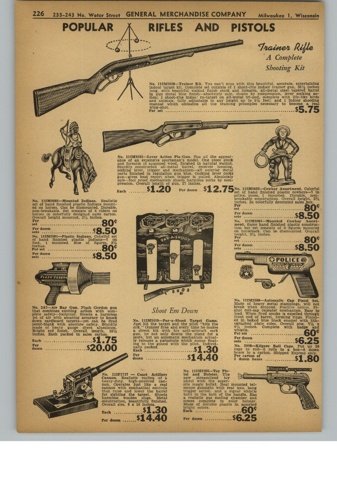 Paper Cap Gun for sale in UK | 58 used Paper Cap Guns