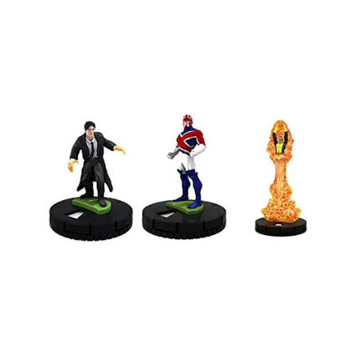 Heroclix Marvel Excalibur 2014 Op Kit 12 Figurine Edition Rare 71699 ...