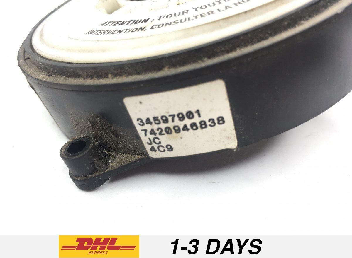 VOLVO FH SPRING STEERING WHEEL CLOCK 20453927 20453926 20453925 | eBay