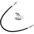 LS1 LS6 LSX T56 Remote Clutch Speed Bleeder Kit for Camaro Firebird ...