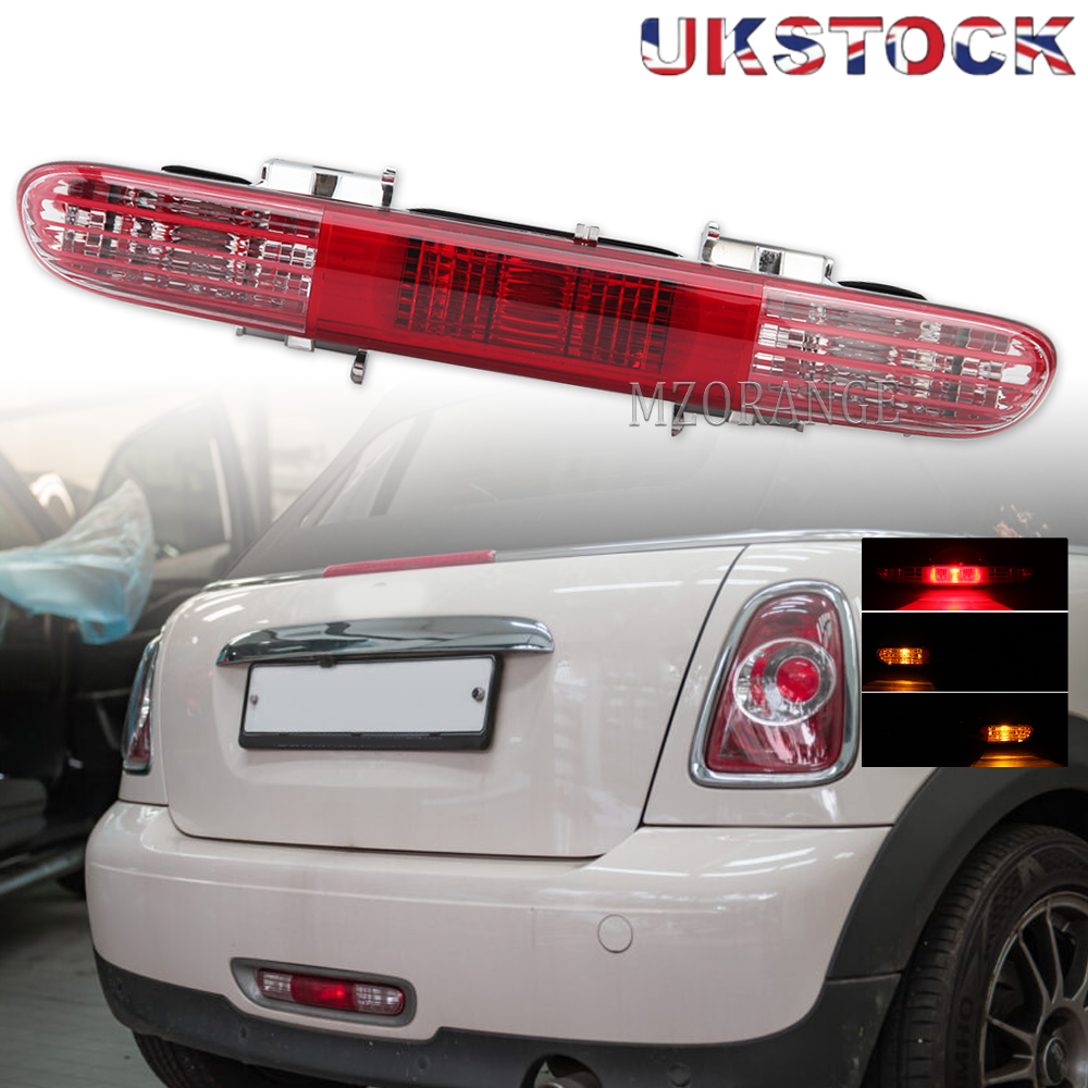 Rear Fog Light Reverse Brake Lamp For Mini Cooper R56 R57 R58 R59 ...