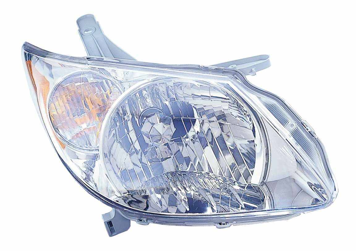 Headlight Assembly Front Right Maxzone 336-1113R-AC1 fits 2005 Pontiac ...