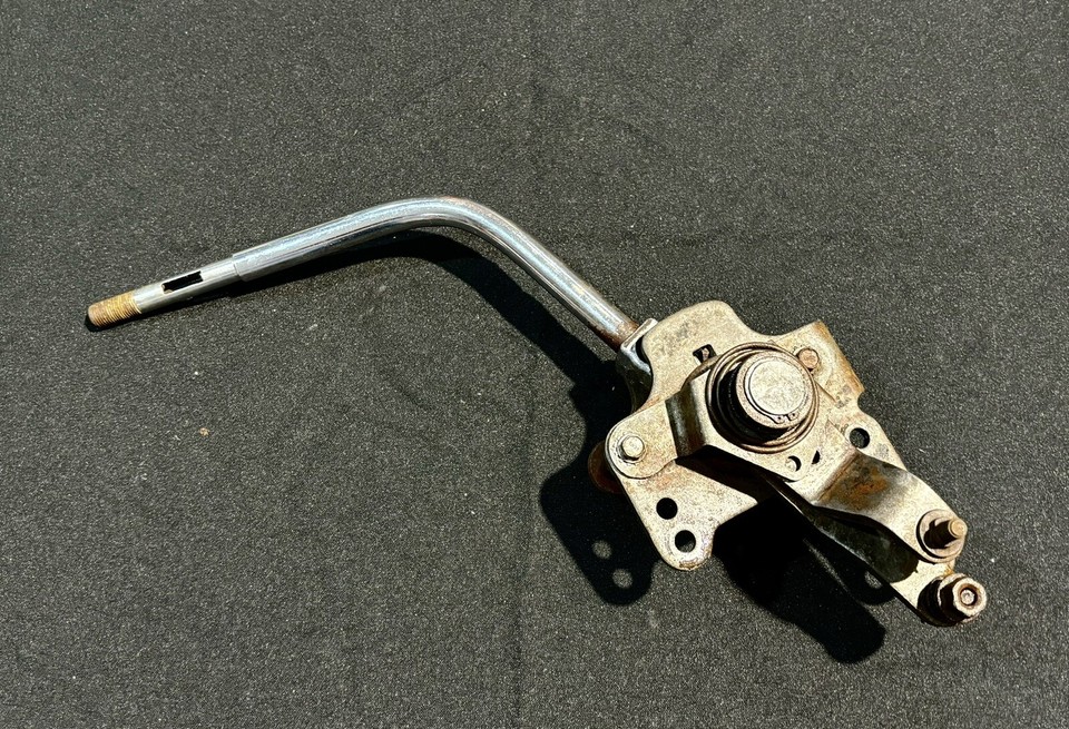 Ford Mustang Falcon Comet Toploader 3 Speed Shifter Assembly W/Shifter ...