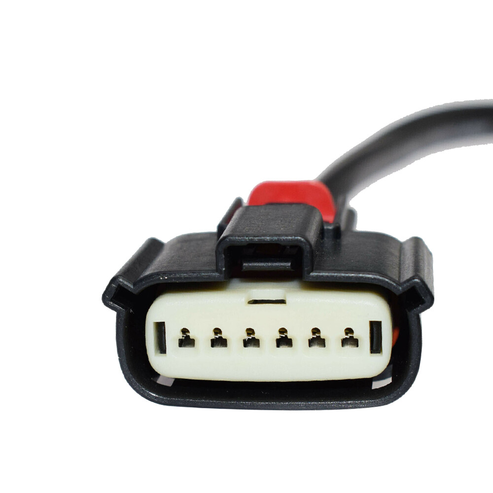 Backup Camera Harness Black For Ford Edge Explorer F-150 Lincoln ...