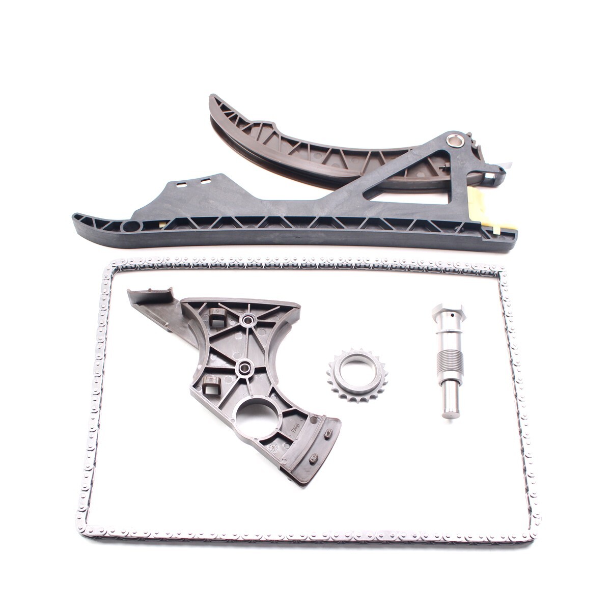 Timing Chain Kit Camshaft Adjuster & VVT for BMW 135i 335i 535i 740i x6 ...