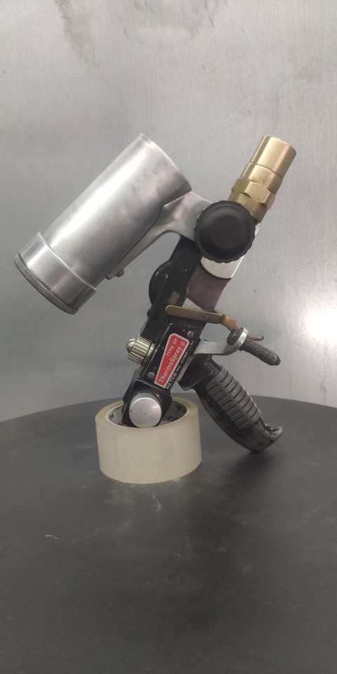 Metco 5P-2 Metalizing Flame Spray Gun | eBay