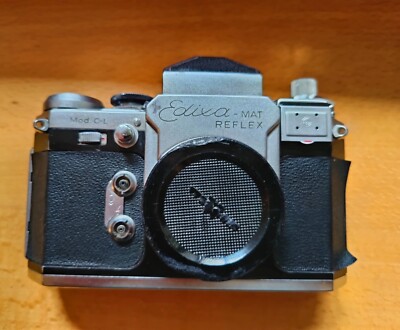 Edixa - Mat Reflex - Spiegelreflexkamera | eBay