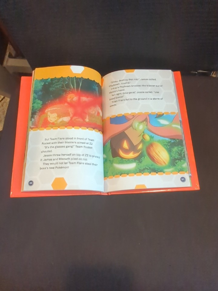 Pokemon: Tales of Adventure - Pikachu Hardcover - Scholastic Reader ...