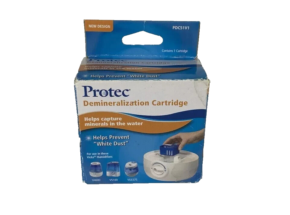 Protec PDC51V1 Demineralization Replacement Cartridge Brand New ...