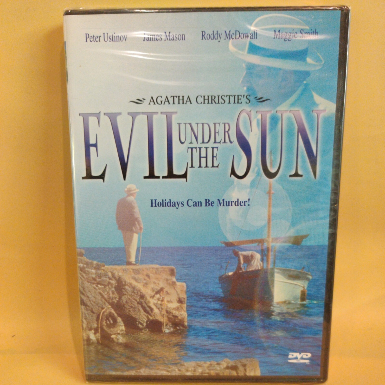 Evil Under the Sun (DVD, 2001) for sale online | eBay