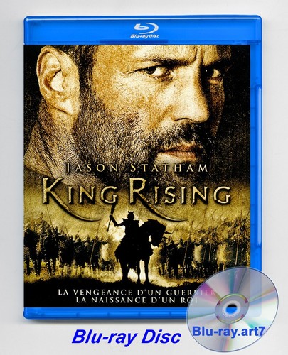 Blu-ray : KING RISING - Jason Statham - Ron Perlman | eBay