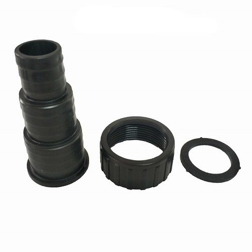 Threaded Submersible Pump Nut Joint Fitting Connector Pond Boat | eBay UK