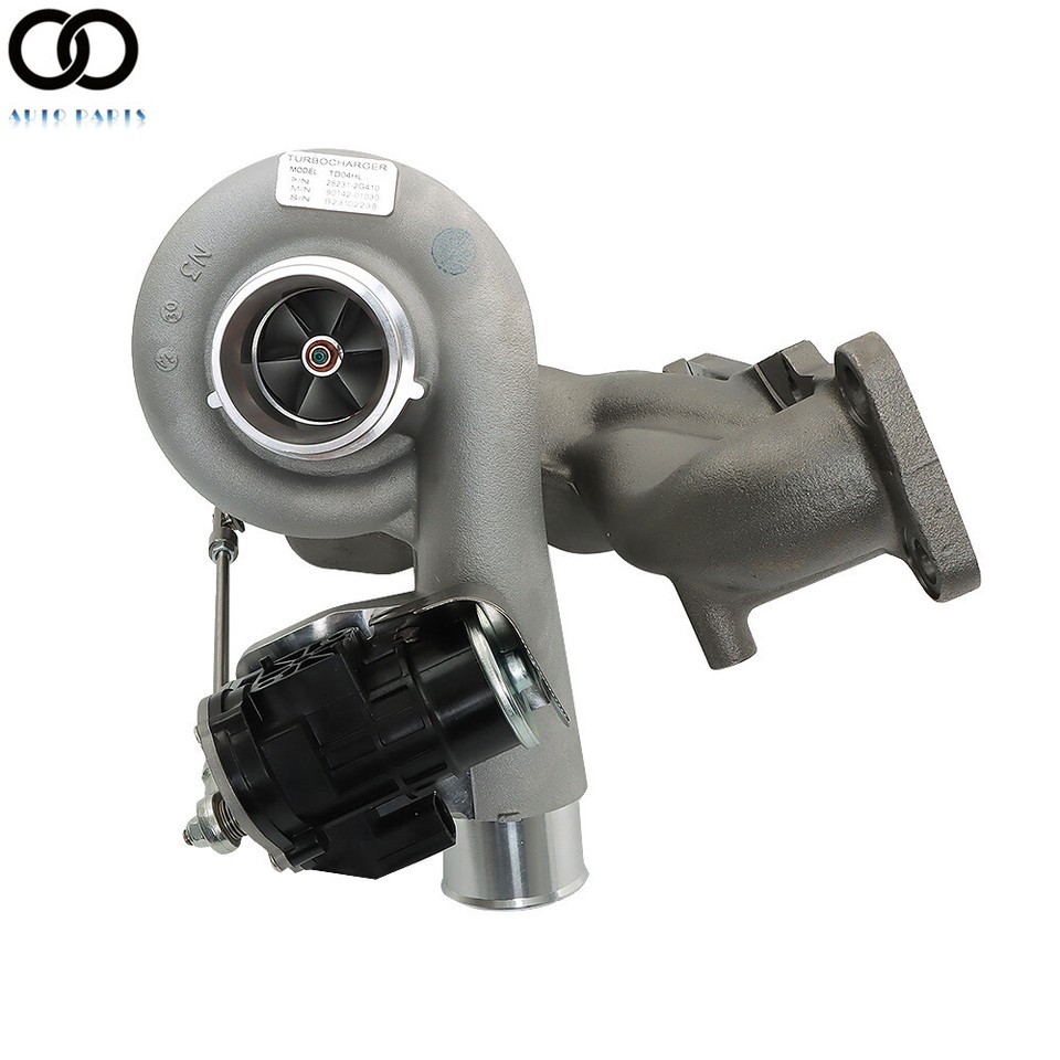 Turbo Turbocharger For 2011-2016 Hyundai Sonata / Kia Sportage 2.0L ...