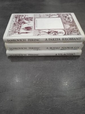 Complete original collection by F.Jankovich | eBay