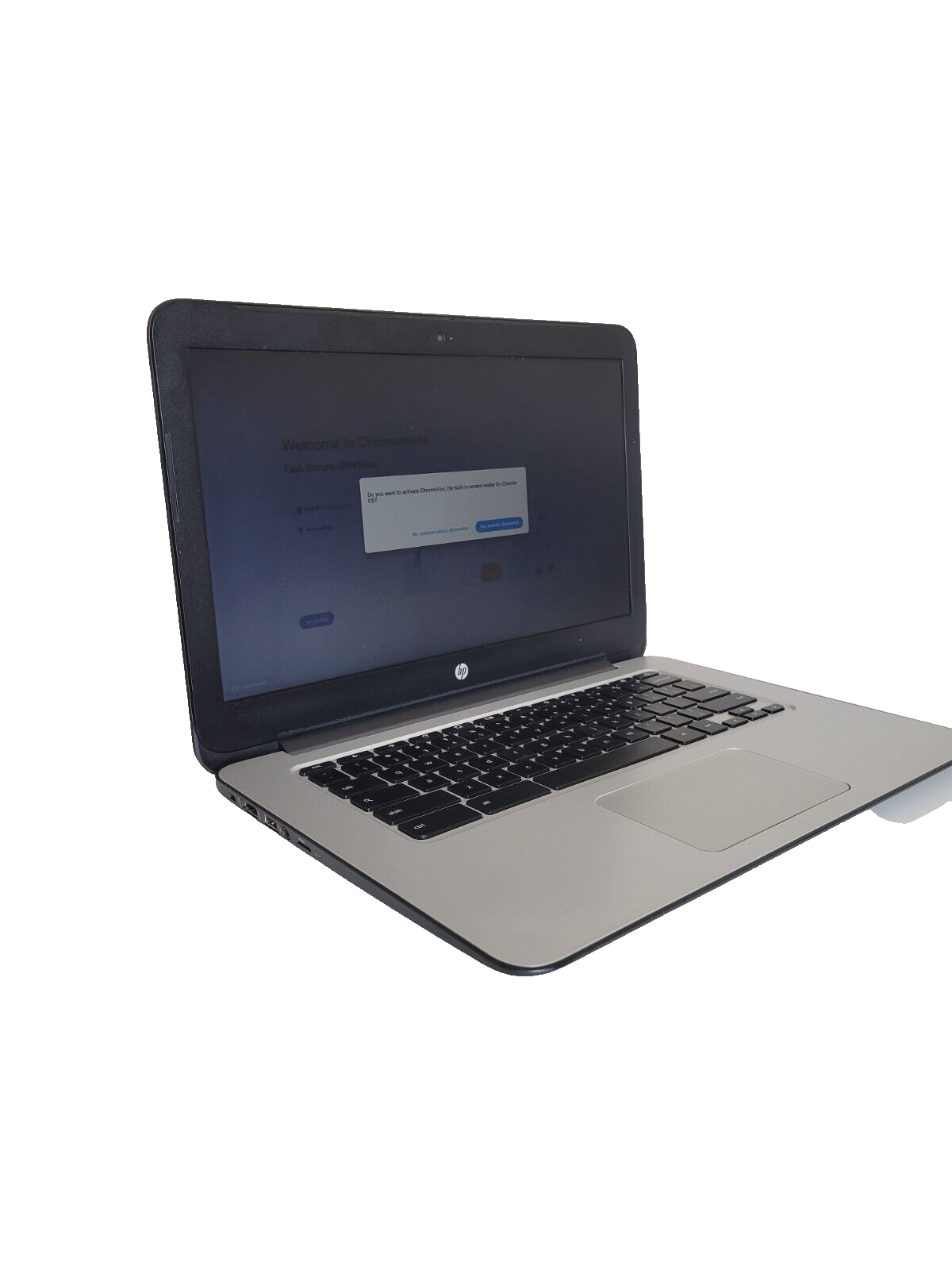 HP Chromebook 14"Intel(R) Celeron(R) CPU N2840 @ 2.16GHz (2 thrds 2.58GHz 4GB) | eBay