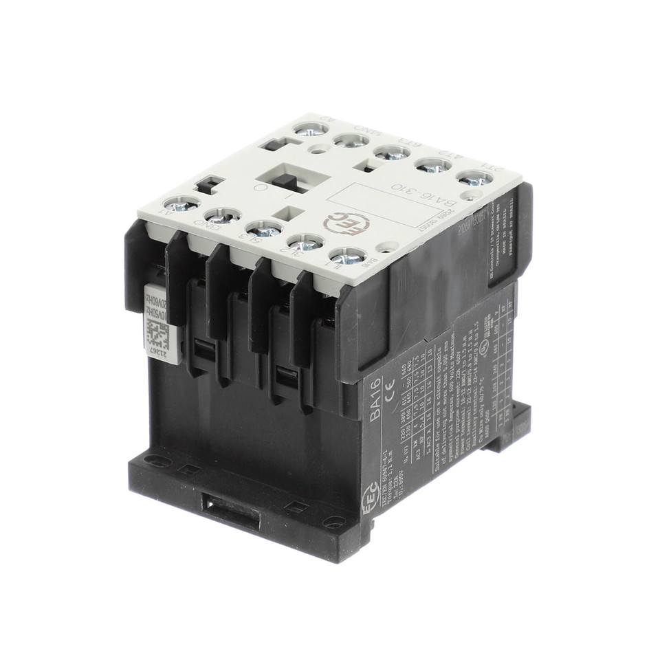 CONTACTOR AEG#LS07.10-A 110V 1PH 26EC-310-A - Genuine OEM Replacement ...