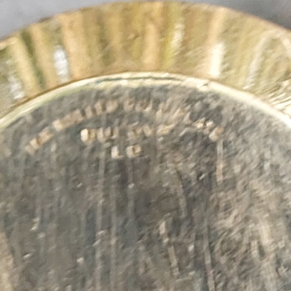Vintage Bulova Watch Fancy Lugs 1949 17j Cal 10BM Mechanical 10k GP ...