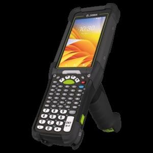 Zebra MC94, LAN, WiFi 6E, Gun, BT, NFC, Display da 4.3 pollici ...
