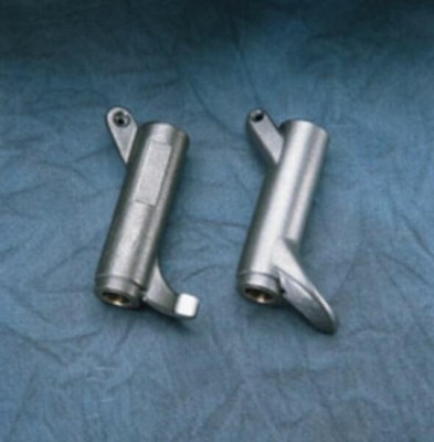 Drag Specialties DS-193834 Rocker Arms with Bushings Front Exhaust/Rear ...