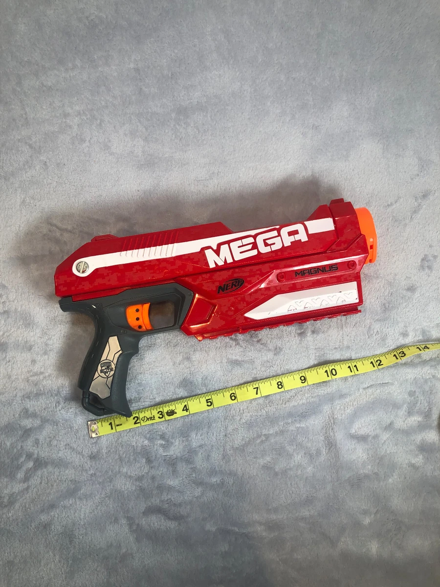 Nerf N Strike Elite Mega Magnus