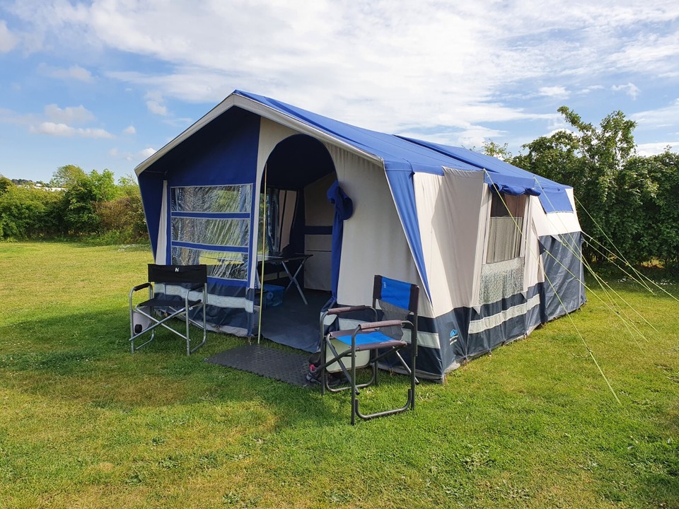 Sunncamp 240S Trailer Tent | eBay UK