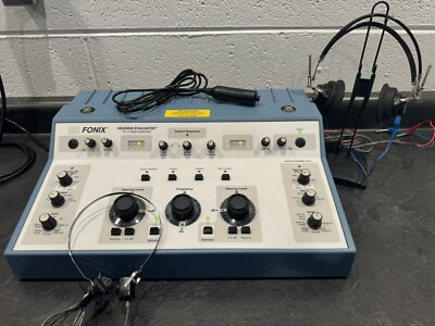 Healthcare, Lab & Life Science - Audiometer