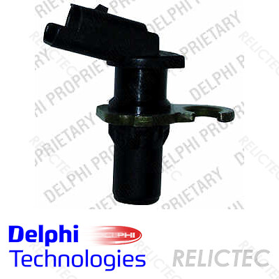 RPM Crankshaft Position Sensor for Fiat Citroen Lancia Peugeot:ULYSSE ...