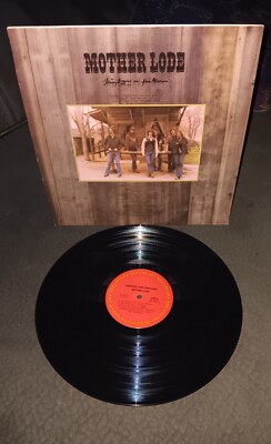 Mother Lode Kenny Loggins & Jim Messina Record 1974 | eBay