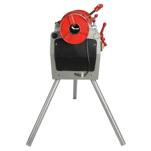 Electric Pipe Threader Machine 750W Cutter Pipe Threader 1/2"-2" NPT ...