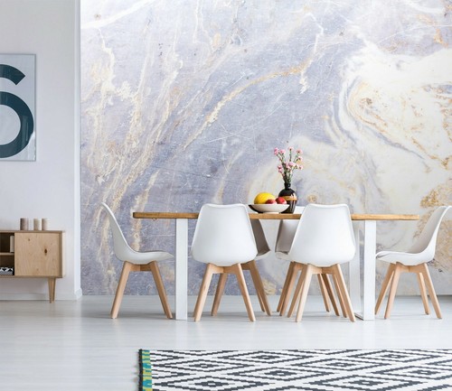 3D Restaurant Texture 39054NA Wallpaper Wall Murals Removable Wallpaper ...