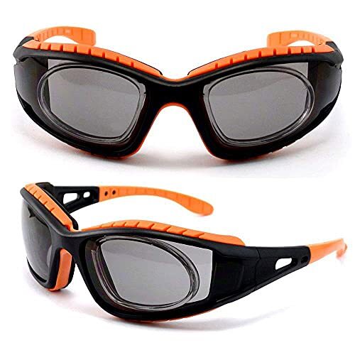 Troops BBQ Grilling Goggles Orange 700363 for sale online | eBay