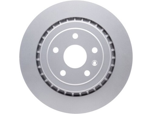 For 2016-2019 Cadillac ATS Brake Rotor Rear Dynamic Friction 67691CW ...