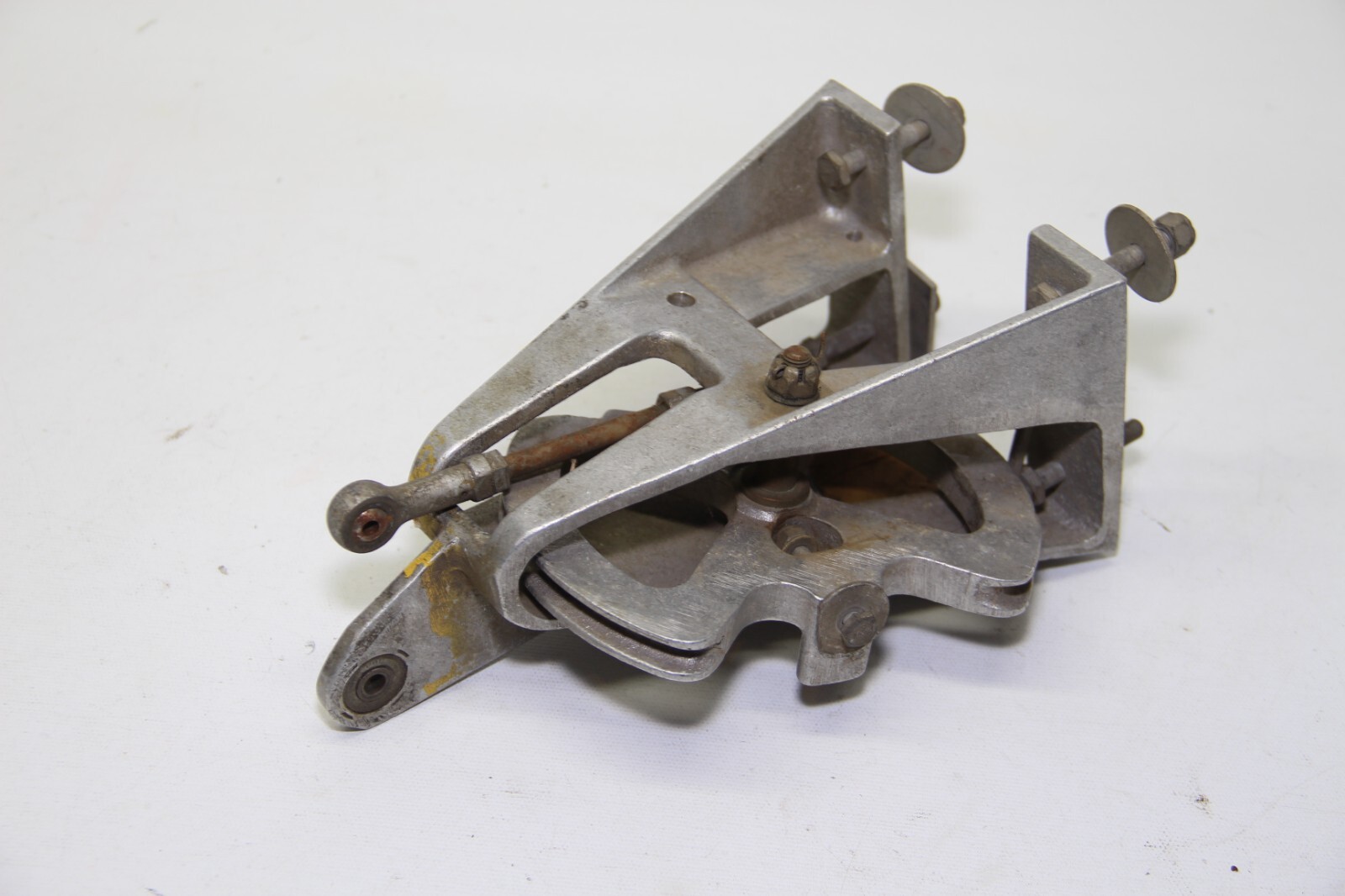 Aeronca Citabria Aileron Control Sector & Hinge Bracket Assembly, 3 ...