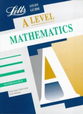 A-level Study Guide Mathematics (Letts Educational A-level Study | eBay
