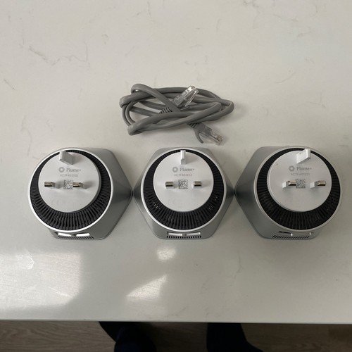 Plume Superpod Wireless Router ( WiFi Mesh System ) Plume Pod x3 | eBay