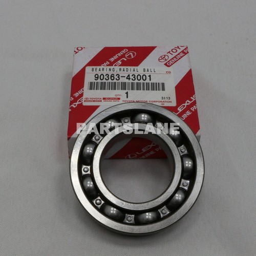 Lexus LX470 GX470 Land Cruiser 4Runner Tacoma OEM Drive Axle Bearing ...