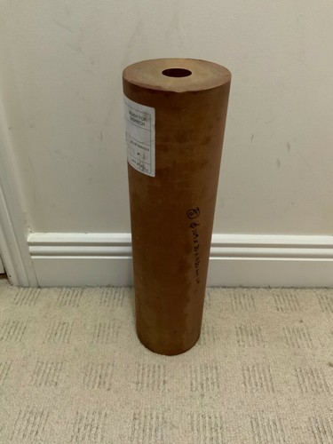 SRBF TUFNOL Hollow Rod Tube - Fine Weave Carp Phenolic Resin Fabric ...