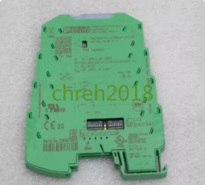 1 PCS NEW Phoenix isolator MINI MCR-SL-PT100-UI-200-NC 2864370 | eBay